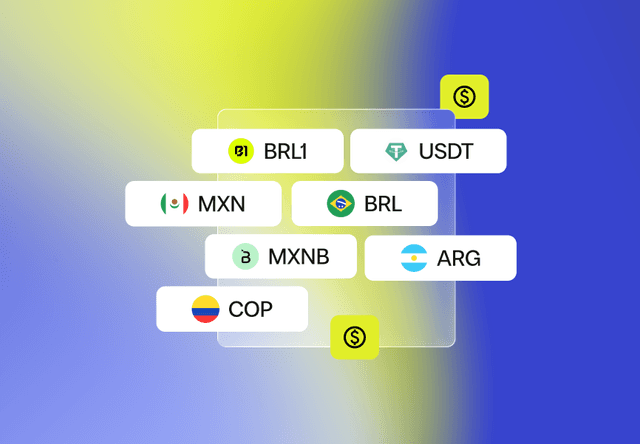 Bitso Business Multi-Currency Account: Global Payments and Crypto